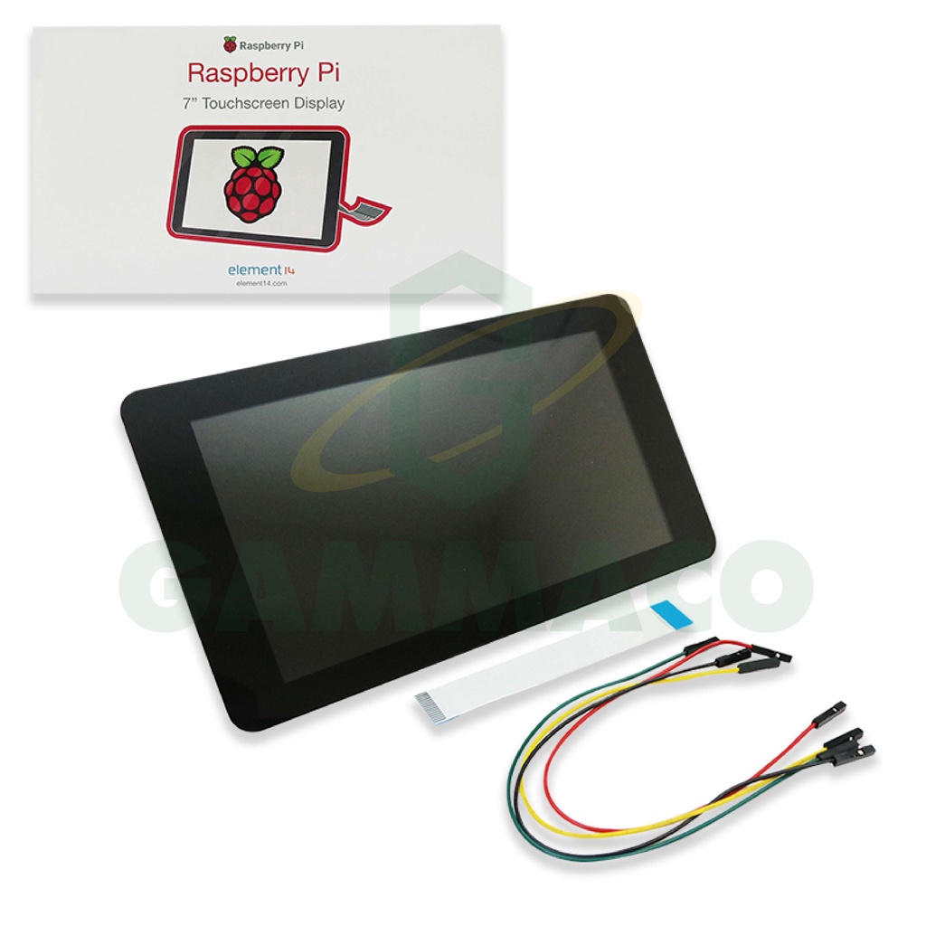 Raspberry Pi Touch Display [89RD006] | Shopee Thailand