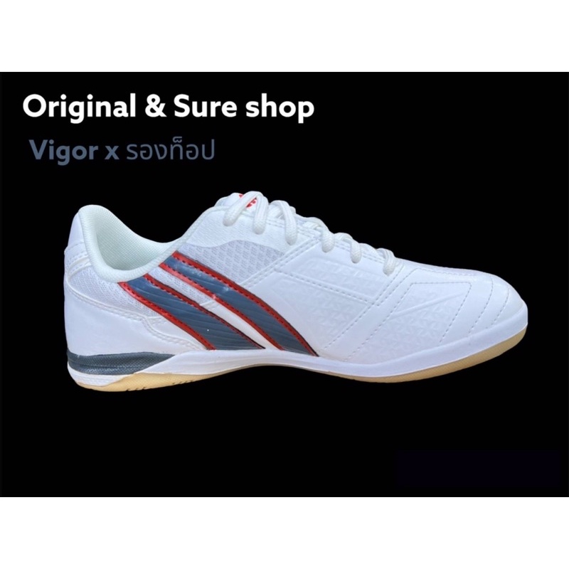 รองเท้าฟุตซอล pan vigor x รองท็อป - originalandsureshop - ThaiPick