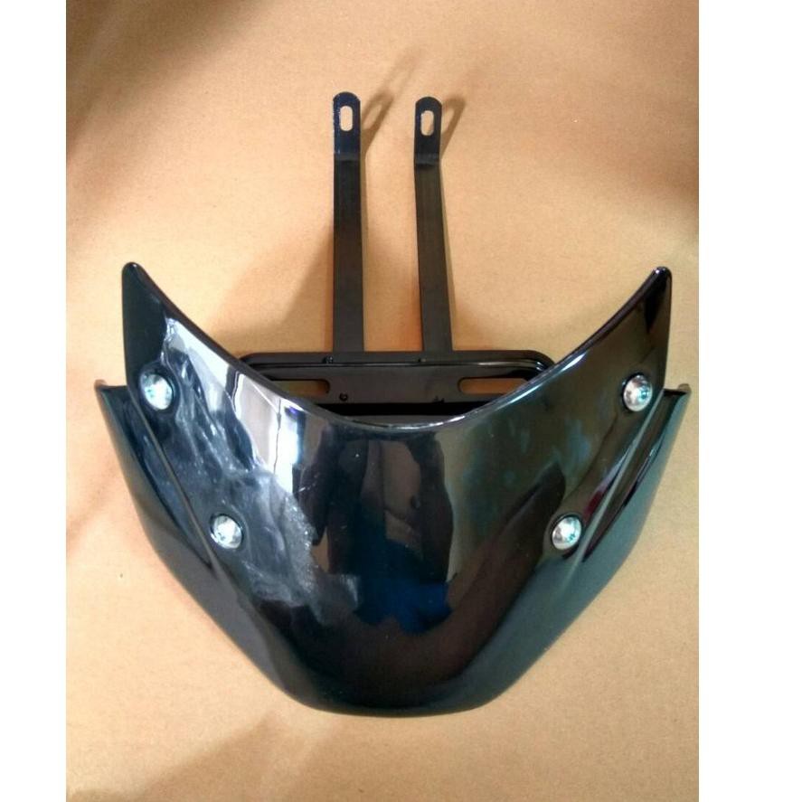 อุปกรณ์เสริมรถจักรยานยนต์อุปกรณ์เสริมรถจักรยานยนต์ขาตั้งกระจก 5.5 Visor ...