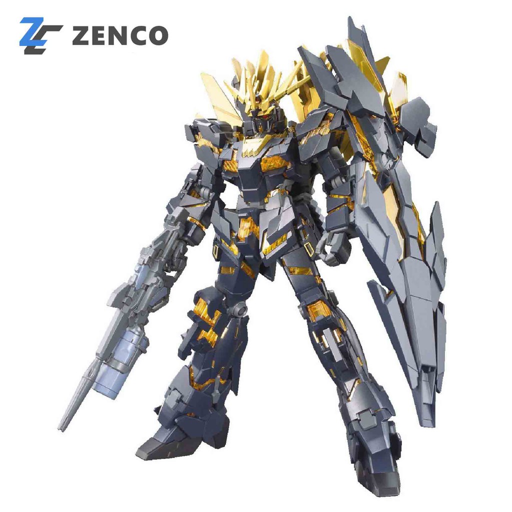 Bandai HGUC RX-0 N Unicorn Gundam 02 Banshee Norn (Destroy Mode) 1144 ...