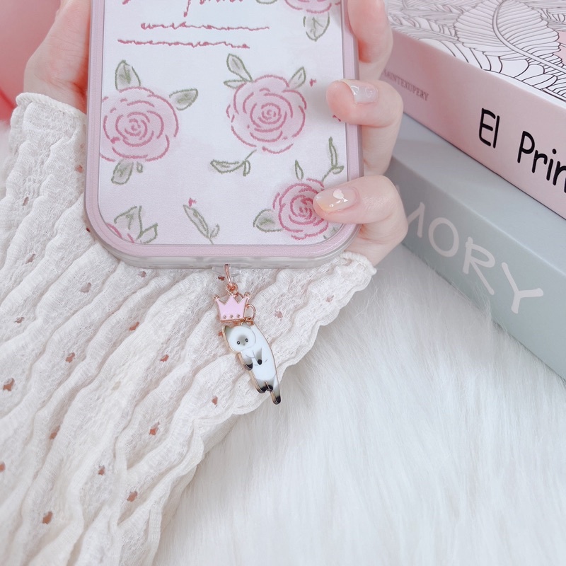 พร้อมส่ง จุกกันฝุ่น ipad iphone android จุกหูฟัง จุกกันฝุ่นโทรศัพท์ สินค้าDiy - sheepsheep88 ...
