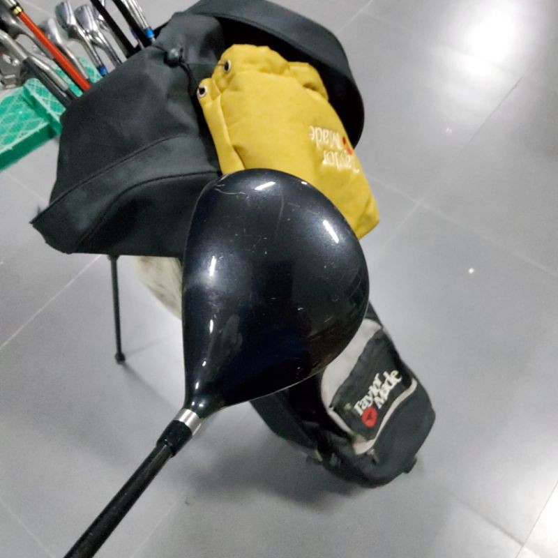 IGNIO 440ST Driver 10.5 FORGED TITANIUM ก้าน Flex-R ความยาว 45 - tata ...