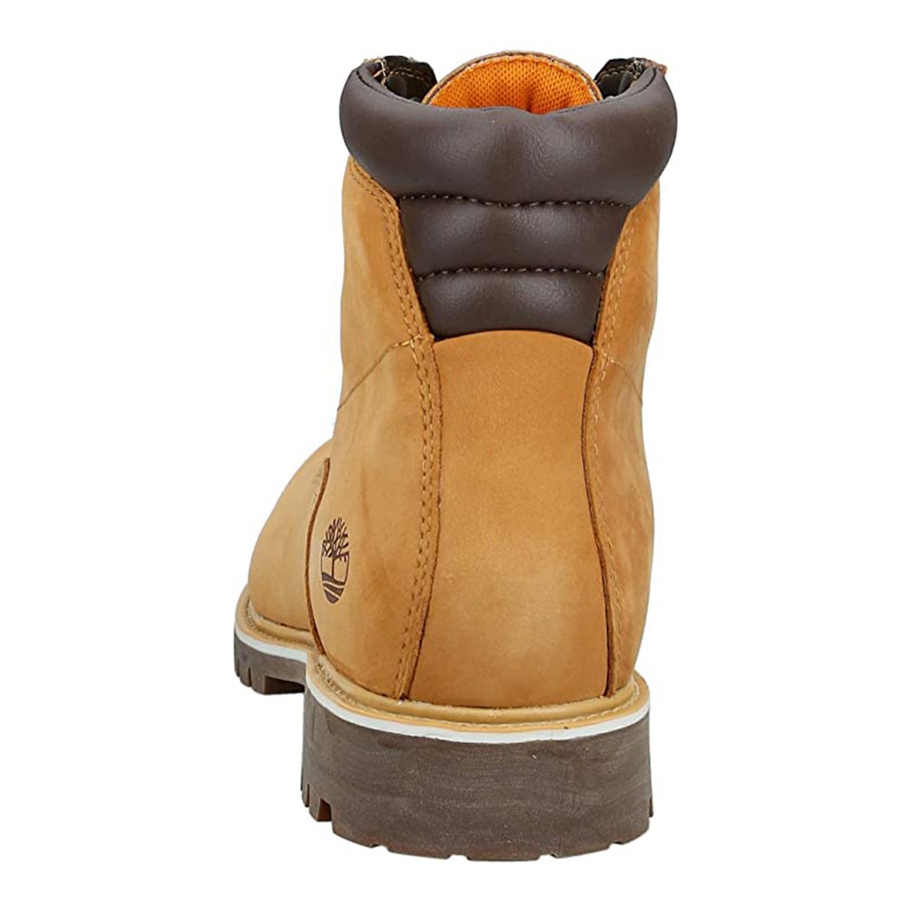 Timberland Mens ALBURN 6 Inch Waterproof Boot รองเท้าบูทผู้ชาย ...