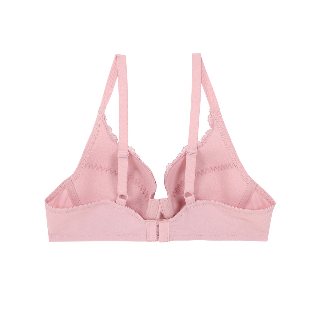 Wacoal Surprise Lace Bra set 2 ชิ้น เสื้อชั้นใน แบบมีโครง รุ่น WB9B41 ...