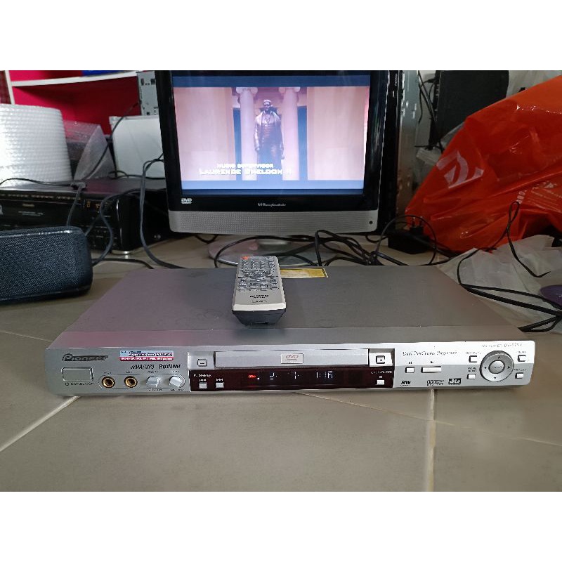เครื่องเล่นดีวีดีมือสอง ถูกที่สุด พร้อมโปรโมชั่น มิ.ย. 2026 | BigGoเช็ค ...