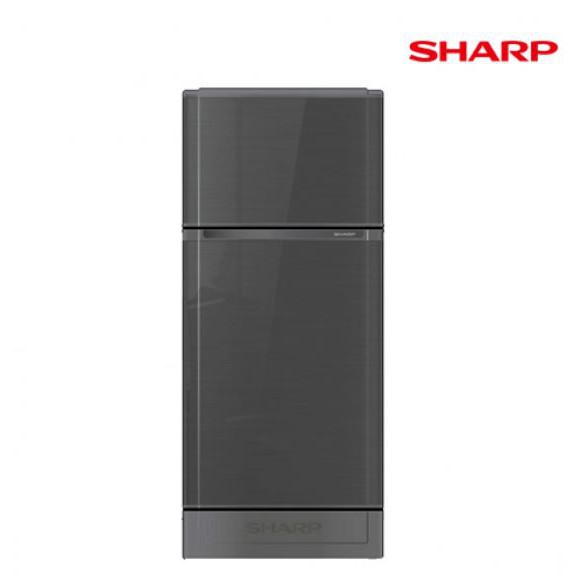 SHARP ตู้เย็น 2 ประตู 5.9 คิว รุ่น SJ-C19E-WMS | Shopee Thailand
