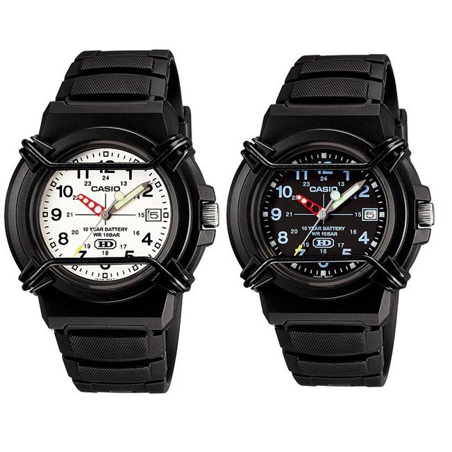 Invoice attached to company goods｜CASIO pointer watch retro military ...