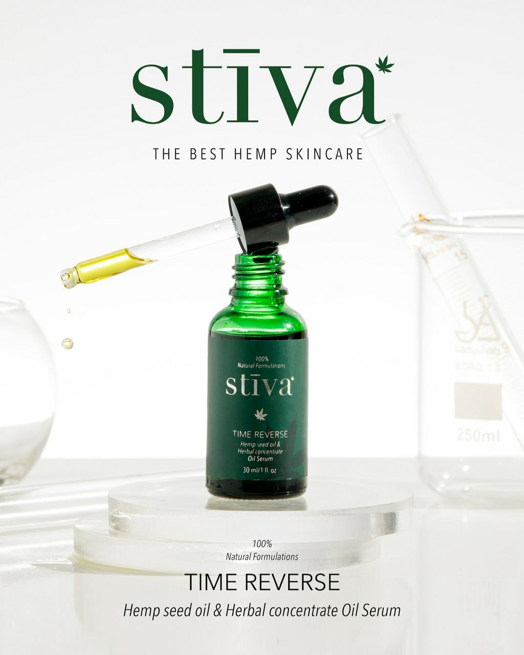 STIVA Hemp Skincare, ร้านค้าออนไลน์ | Shopee Thailand