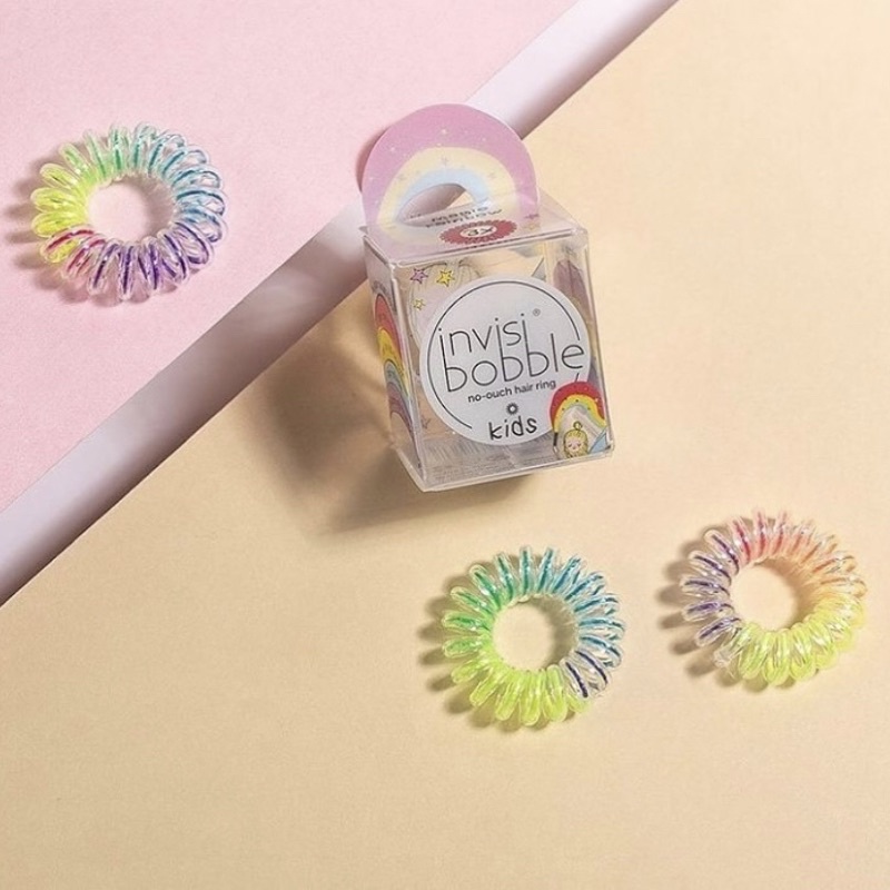 พร้อมส่ง invisibobble kids | Shopee Thailand