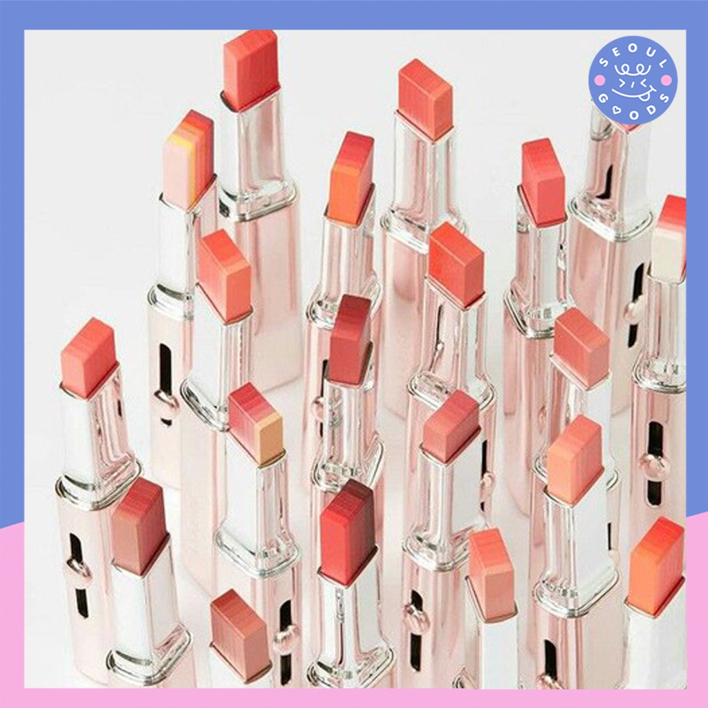 (พร้อมส่ง) Laneige Layering Lip Bar | Shopee Thailand