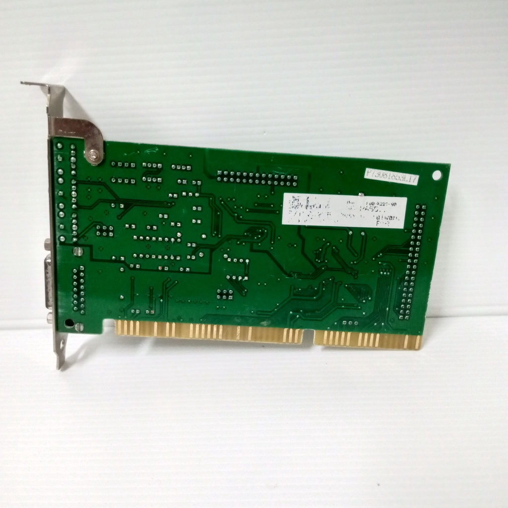 ESS AudioDrive ES1868F G436 ISA Sound Card - search6996 - ThaiPick