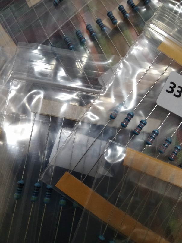 VR 3 Pin Variable Resistor Taper B Potentiometer VR Resistance ...