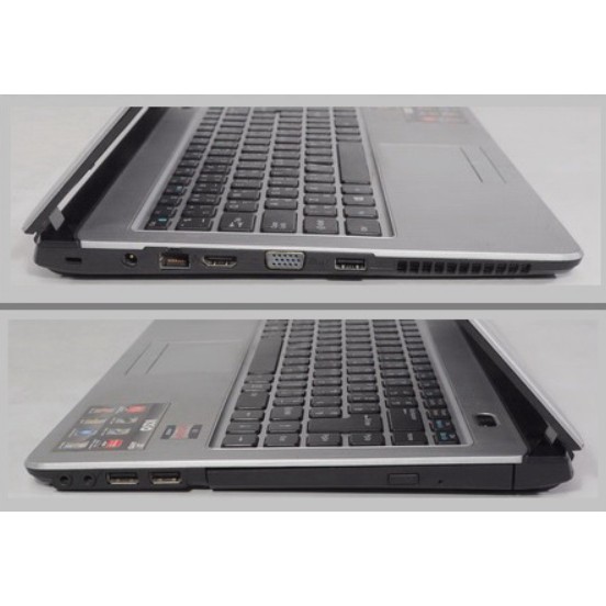 Notebook VZIO VNA-F118F - thesiam001 - ThaiPick