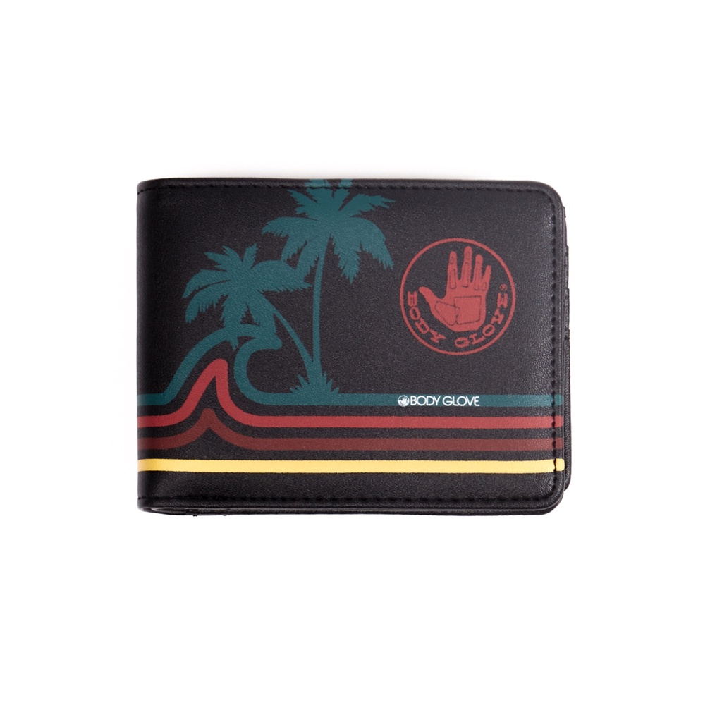 BODY GLOVE Graphic Accessories Wallet 2022 กระเป๋าสตางค์ รวมสี ...