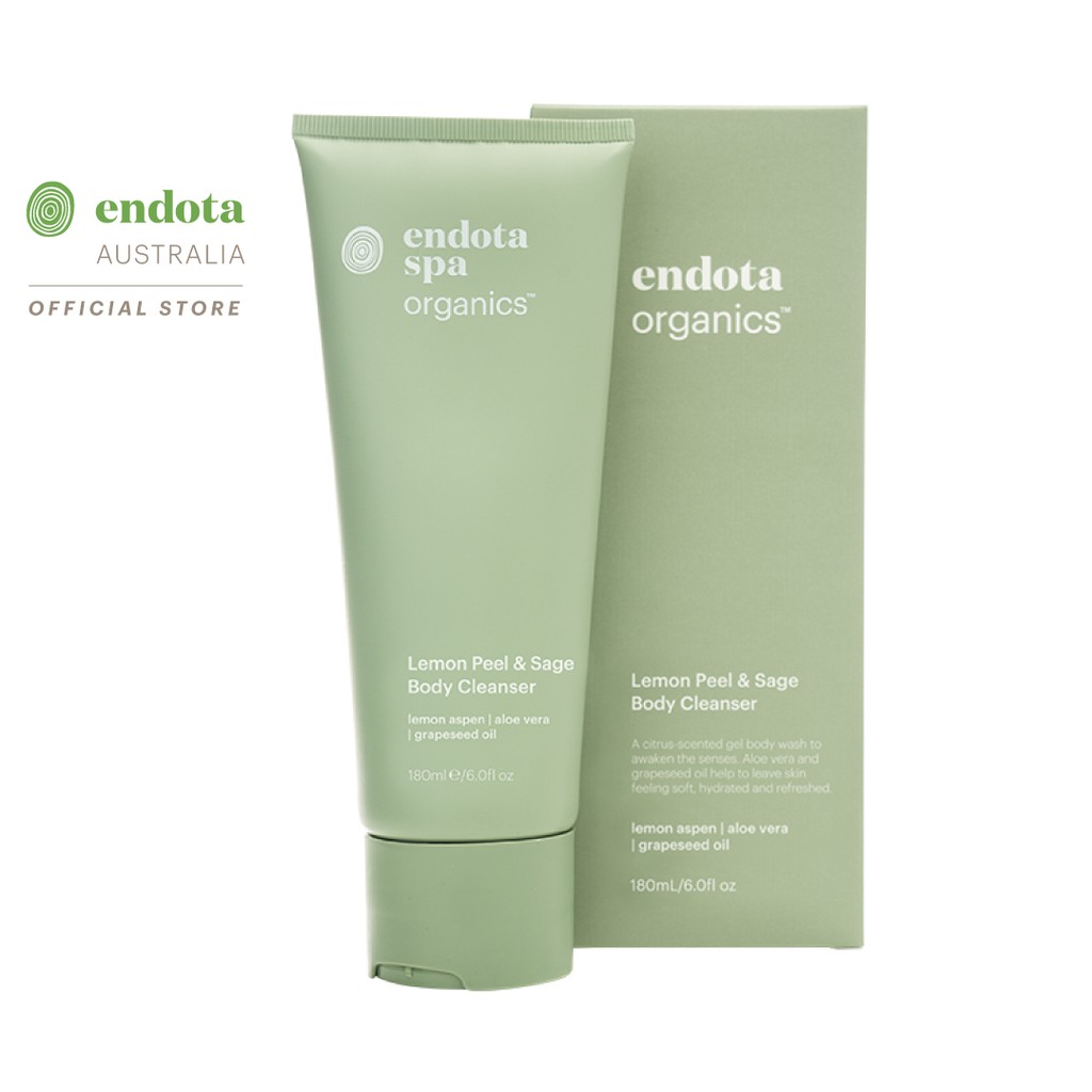 endota Signature Blend Hand Wash เจลล้างมือออแกนิค 250ml Made in Australia COSMOS Certified ...
