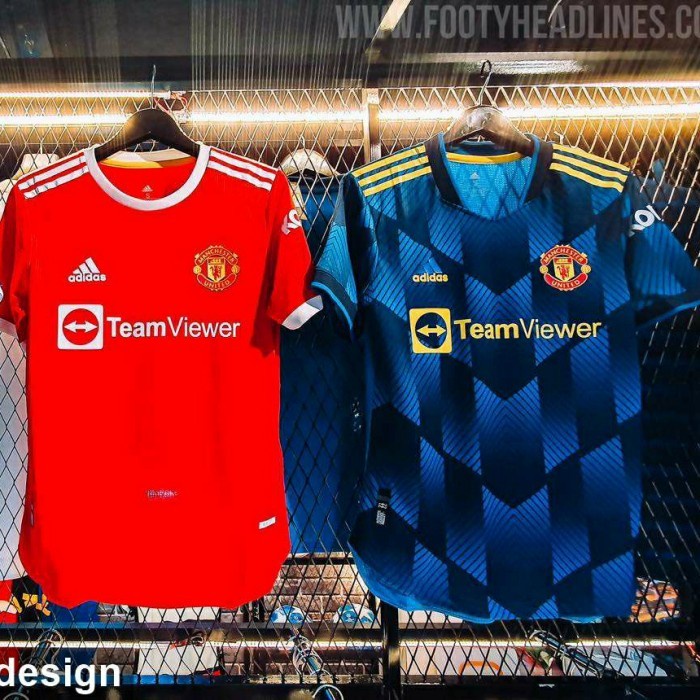 {new}Jersey MU 3RD 2021 2022 MU Ball Clothes 3RD 2022 GRADE ORI ...