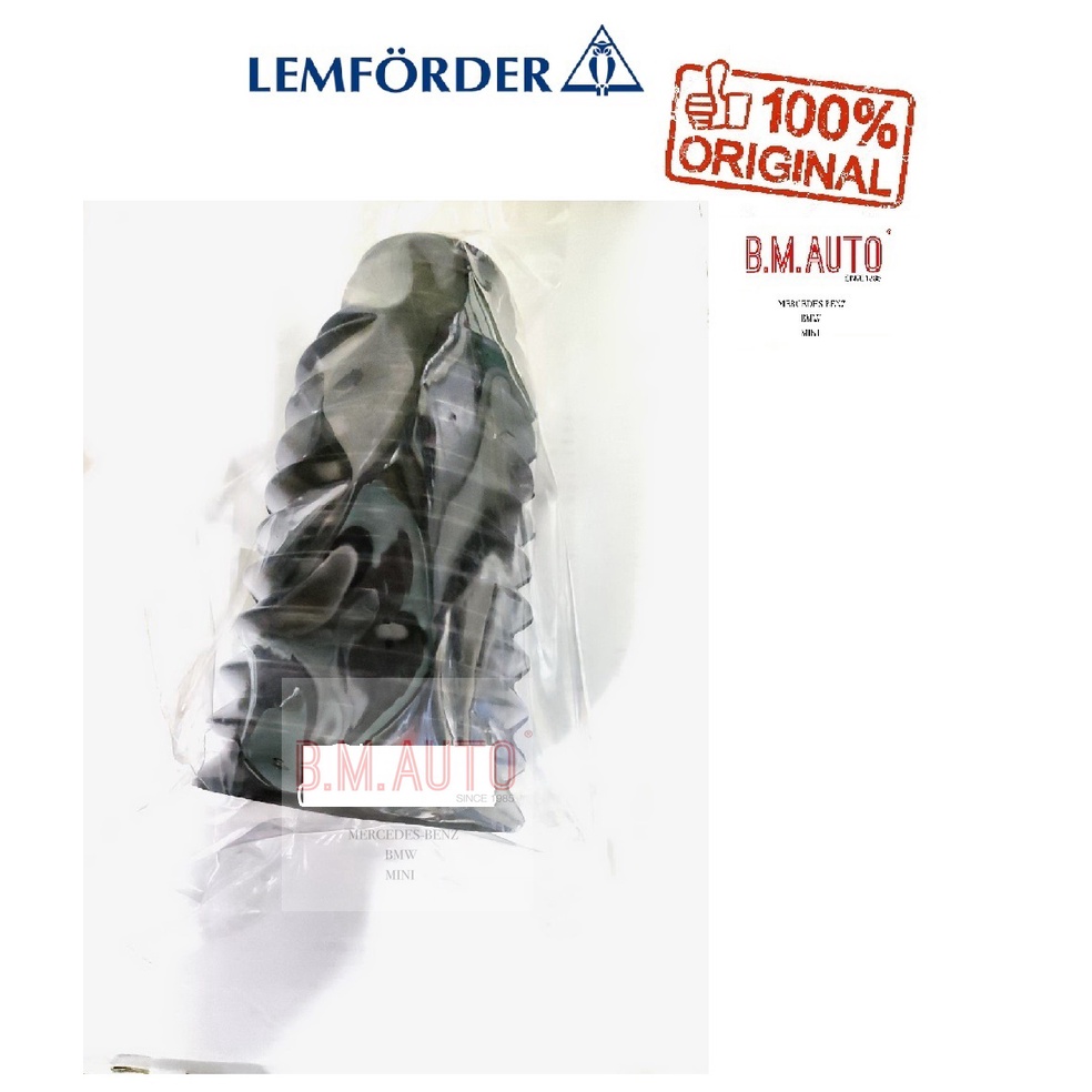 ชุดกันฝุ่นกันกระแทกโช๊คอัพหน้า Mercedes Benz W203 (1ชุดจะได้กันฝุ่น1กัน ...