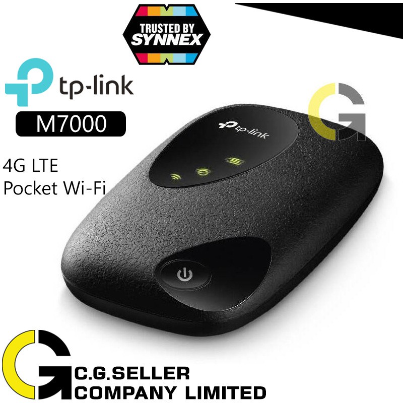 TP-Link M7000 LTE Mobile Wi-Fi - 2c1_i0l7k4 - ThaiPick