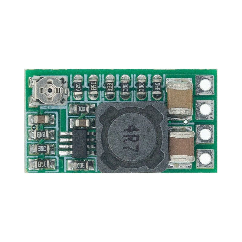 Mini DC-DC 12-24V To 5V 3A Step Down Power Supply Module Buck Converter ...