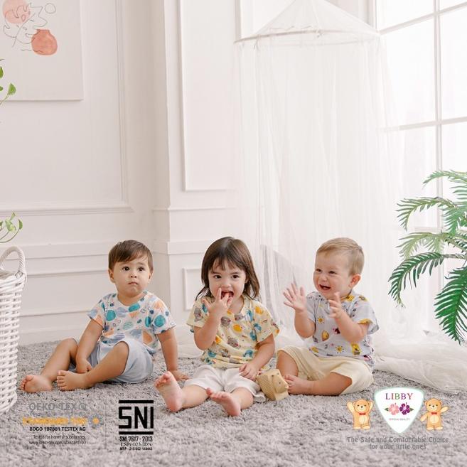 . เสื้อเชิ้ตแขนสั้น Libby S M L 2L XL XXL CBKS 0W 3 ชิ้น - ozulaikhatrendywh.th - ThaiPick