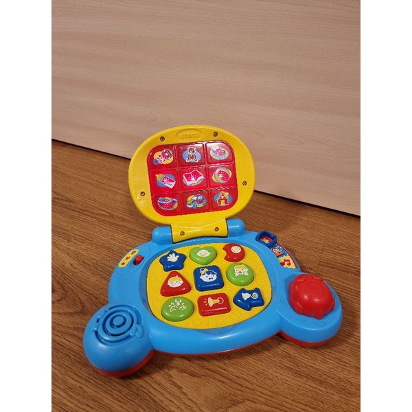 VTech Baby's Learning Laptop | Shopee Thailand