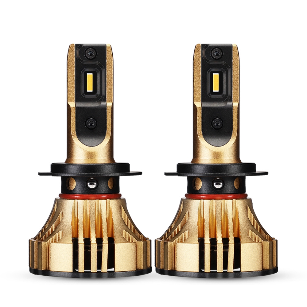 Novsight หลอดไฟหน้ารถยนต์ H13 H11 H8 H4 H7 H1 H3 9005 HB3 9006 HB4 9007 ...