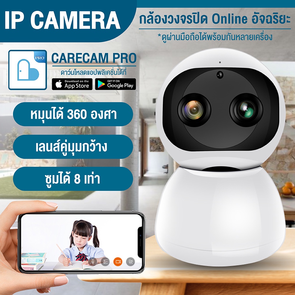 Carecam ถูกที่สุด พร้อมโปรโมชั่น ม.ค. 2023|BigGoเช็คราคาง่ายๆ