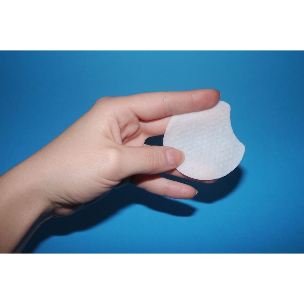 Stridex Essential soft touch pads with Vitamins E และ C ขนาด 55 แผ่น ...