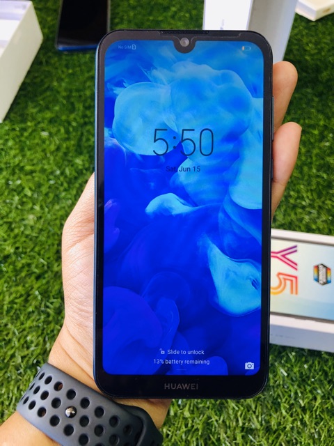 Huawei Y52019มือสองเดโม่สภาพ90ราคาดีงาม2590- - minigoods. - ThaiPick