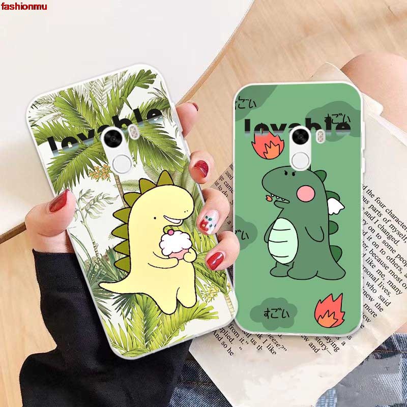 เคสโทรศัพท์ชนิดซิลิโคน Tpu แบบนิ่มลาย Xiaomi Mix Note Max 2 3 A1 A2 5 5C 5S 6 8 9 Se Lite Plus ...