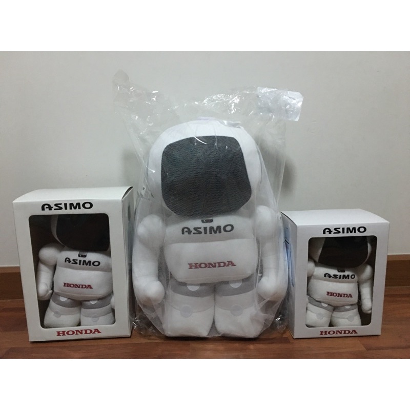 ตุ๊กตา Asimo size 20 นิ้ว ขนาดใหญ่สุด - asimo.shop - ThaiPick