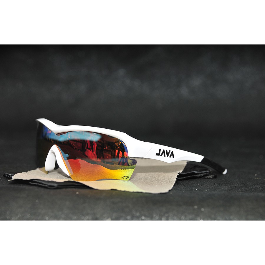 แว่นตากันแดด แว่นกันแดด เลนส์โพลาไรซ์ G-FORZE : JAVA ROCKET ( แว่นกัน ...