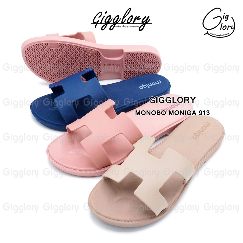 รองเท้าแตะ Monobo Moniga 913 | Shopee Thailand