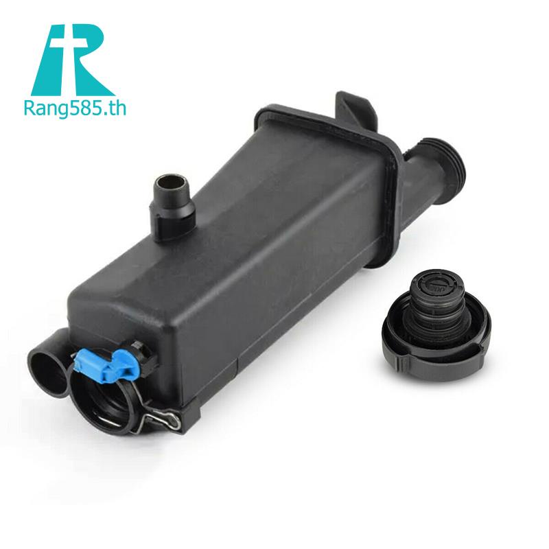 ถังเก็บน้ําหล่อเย็นหม้อน้ําล้น พร้อมเซนเซอร์ พร้อมฝาปิด สําหรับ BMW ...