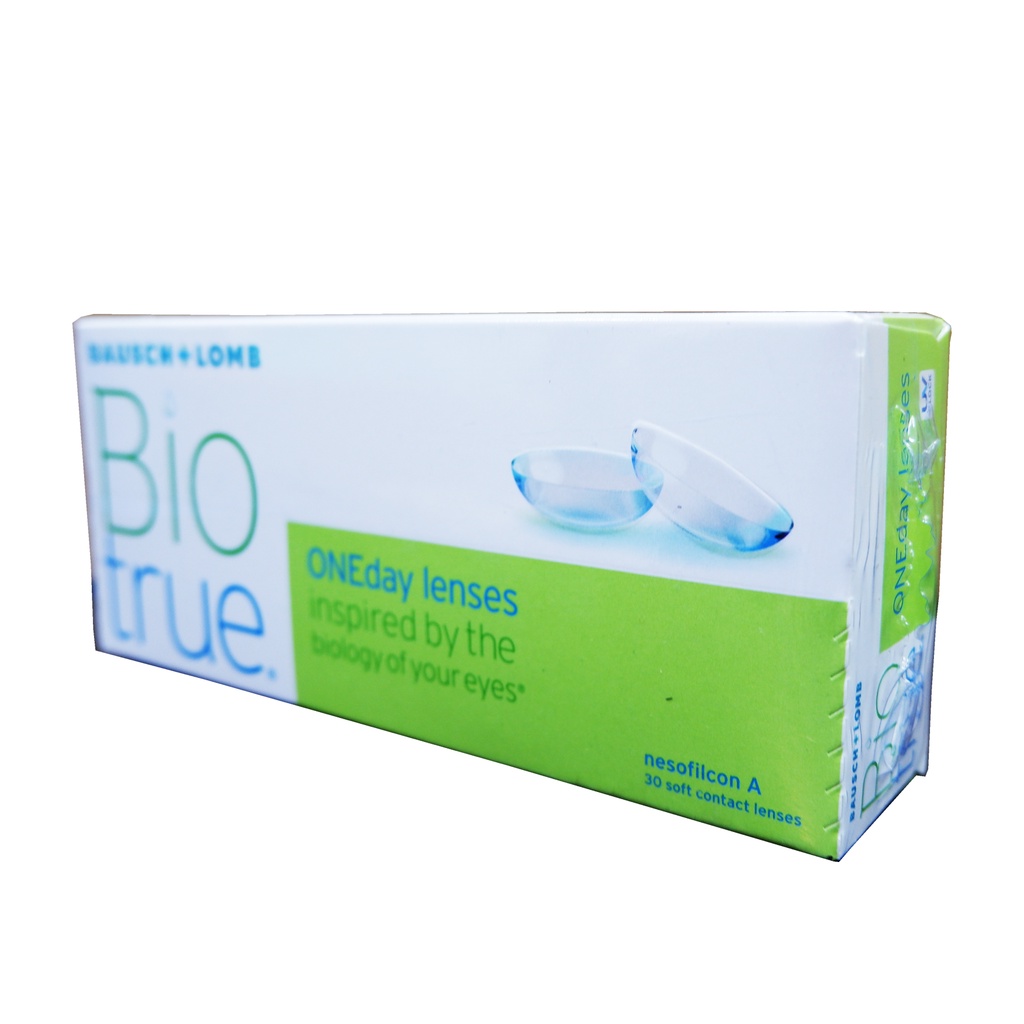 BAUSCHLOMB Biotrue ONEday lenses ไบโอทรู วันเดย์ ชนิดรายวัน - the_lucky_lens - ThaiPick