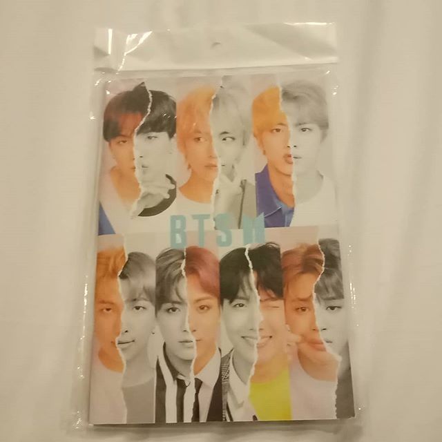 สมุด BTS | Shopee Thailand