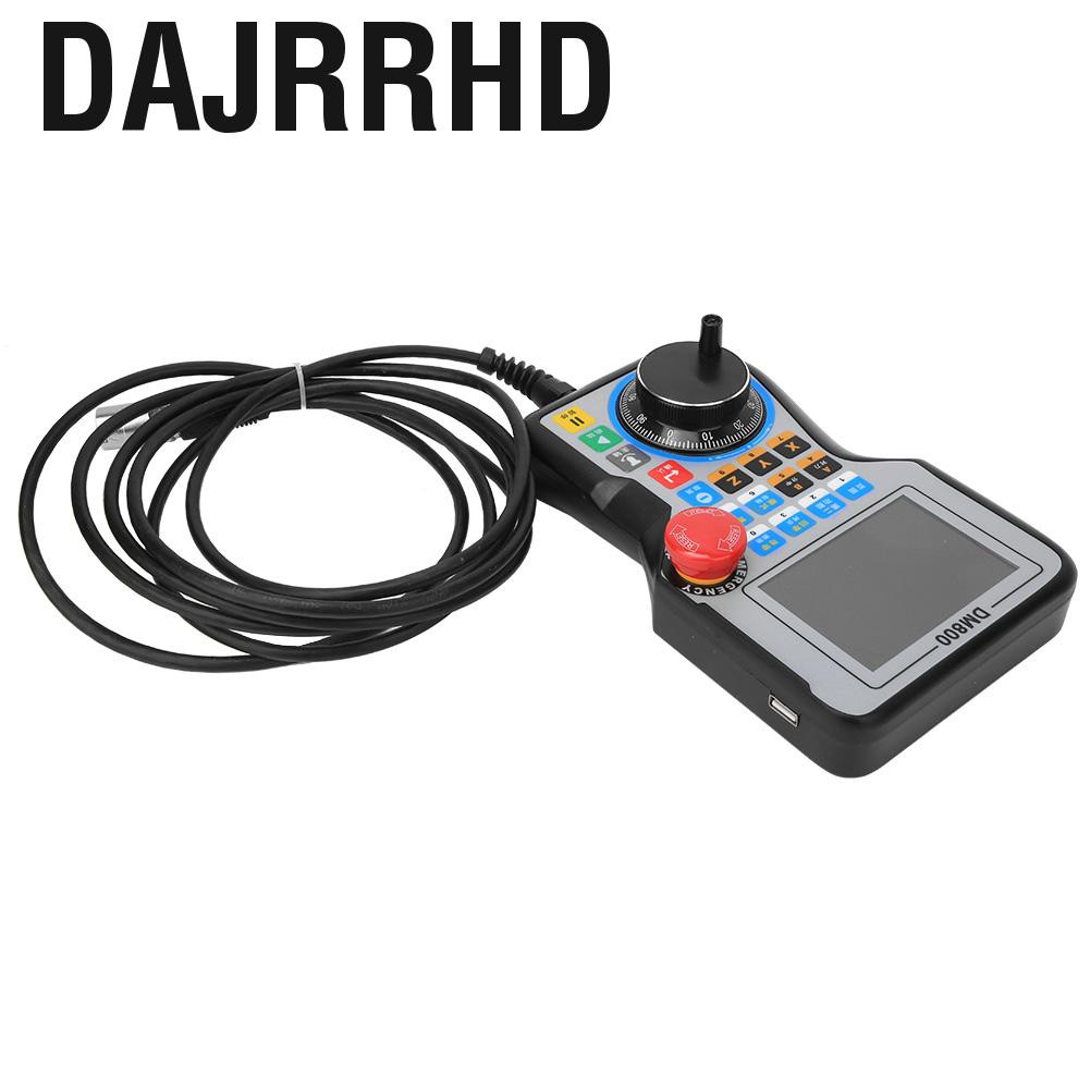 Dajrrhd Dm800 ชุดอุปกรณ์ควบคุมการเคลื่อนไหวสําหรับ 3 4 5 - Axis Cnc Machine - dajrrhd.th - ThaiPick