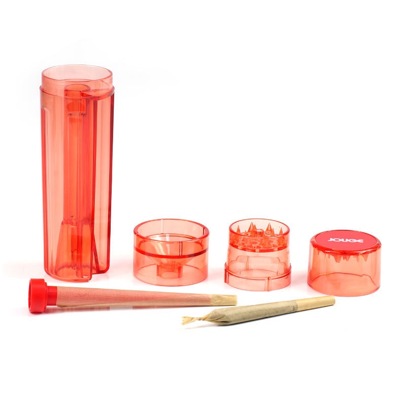 Jouge all in one grinder cone loader เครื่องโรลกระดาษ พร้อมบดสมุนไพร ...