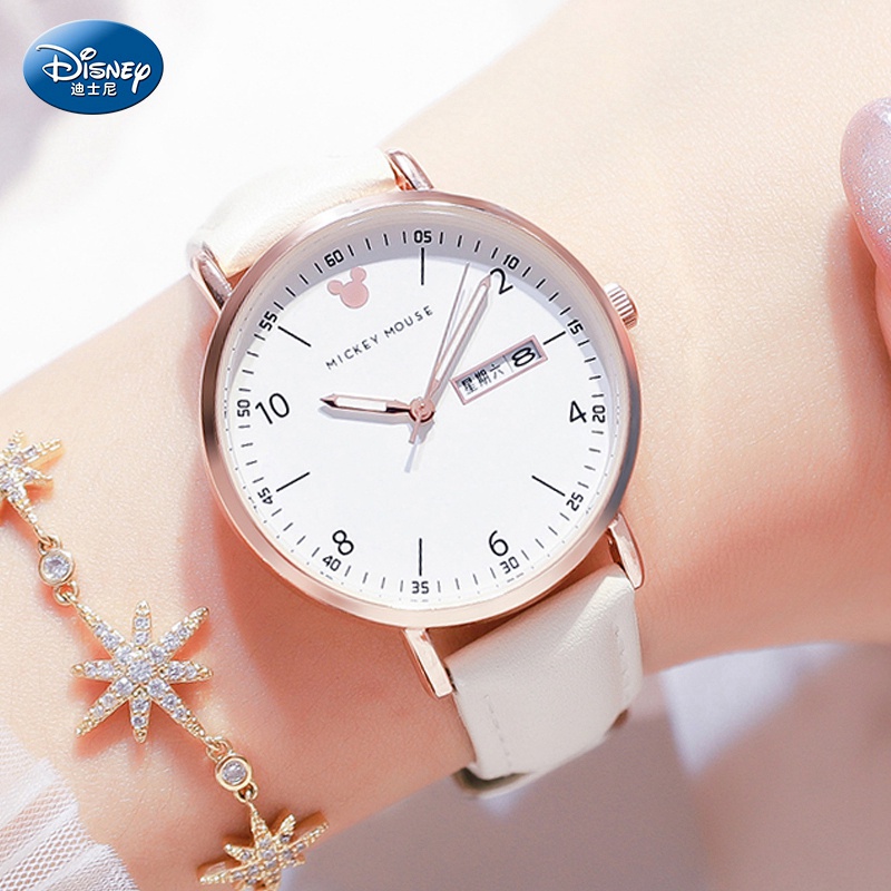 Disney Watch Women s Junior High School Students New Luminous ...