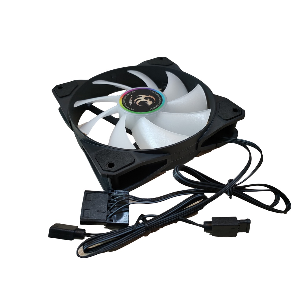 Tsunami Protector ABLAZE+ 12CM Cooling Fan สินค้าใหม่ พร้อมส่ง!! รับ ...