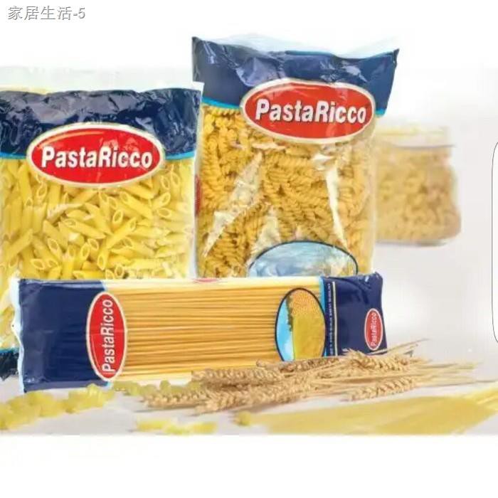 PASTA RICCO BIG ELBOW 400 g. พาสต้าริโค่ พาสต้า เอลโบว์ นำเข้าจากตุรกี ...