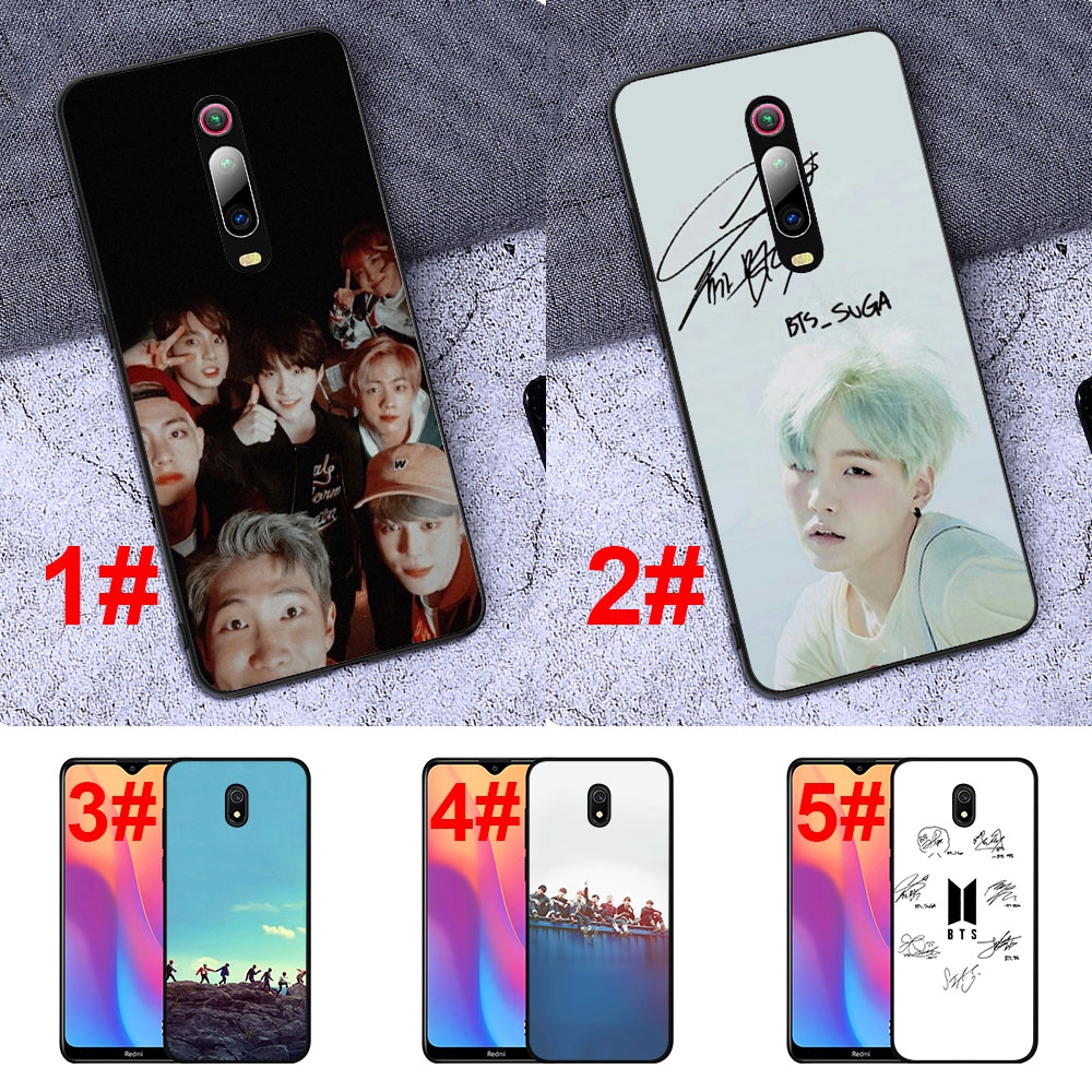 88 F Army Bangtan Boys Bts Suga Redmi K 20 Pro Note 4x5 A Prime 6 7 8 ...