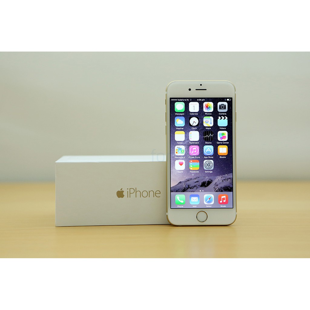 โทรศัพท์มือถือมือสองของแท้ apple iphone6plus && ( 16 GB) apple ไอโฟน 6plus Second-hand ...