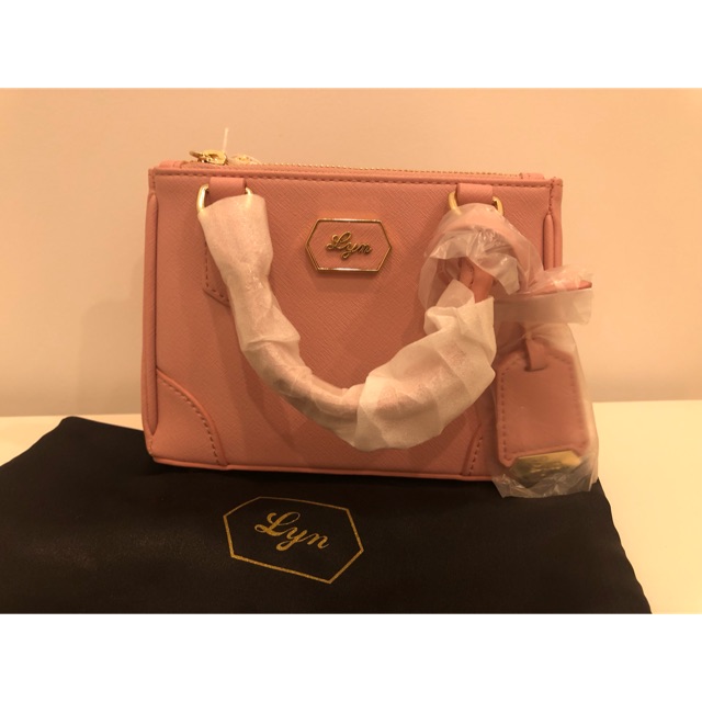 Lyn sofia micro pink - ducklingoduck - ThaiPick