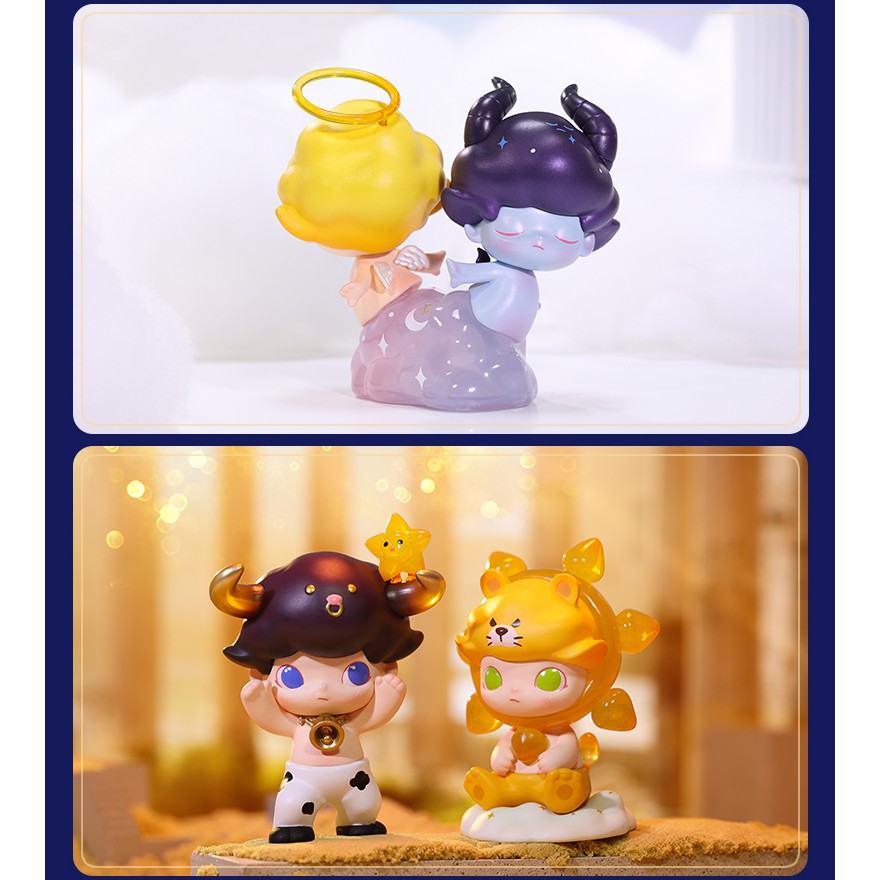 Pop Mart Dimoo Zodiac Series ยกกล่อง พรีออเดอร์ ครบทั้ง 12 ตัว ไม่ซ้ำ ...