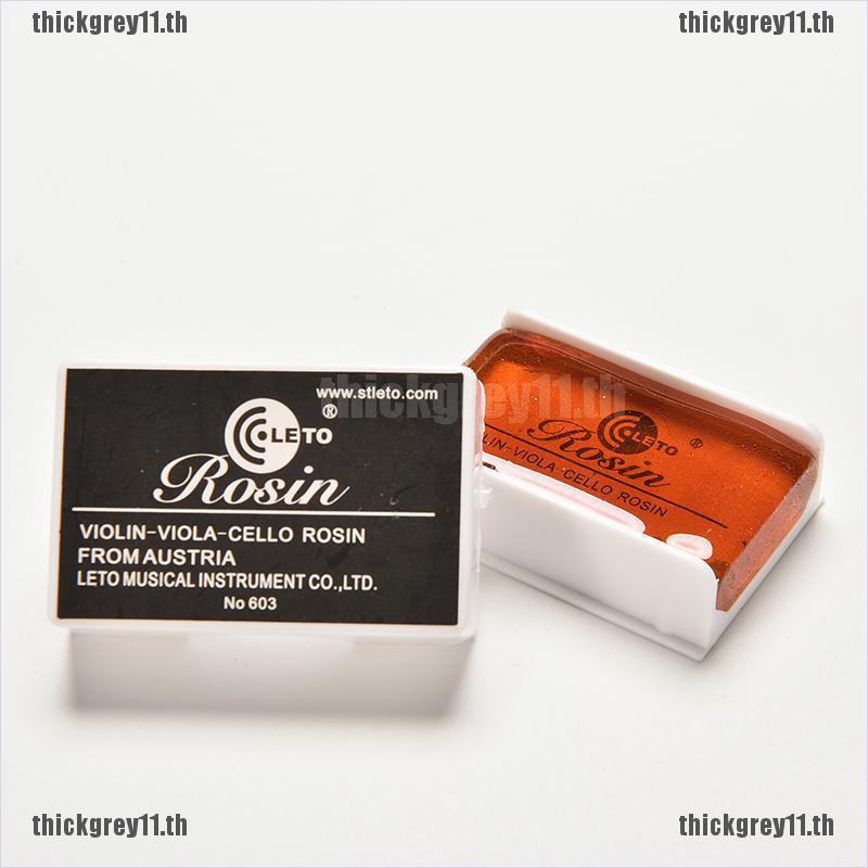 THI สายเรซิ่น สีเหลืองอําพัน สําหรับไวโอลิน เชลโล่ - thickgrey11.th ...
