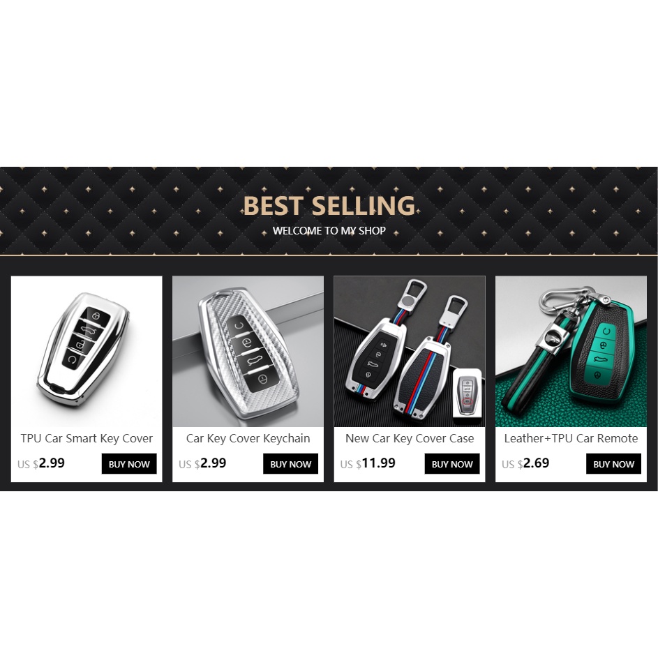 ฝาครอบกุญแจรถ TPU Leather Car Remote Key Case Cover Holder Shell For ...