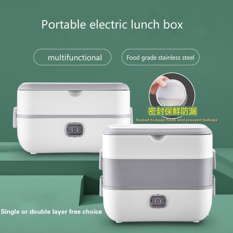 Ready Stock 2020 new mini electric lunch box Electric thermal ...