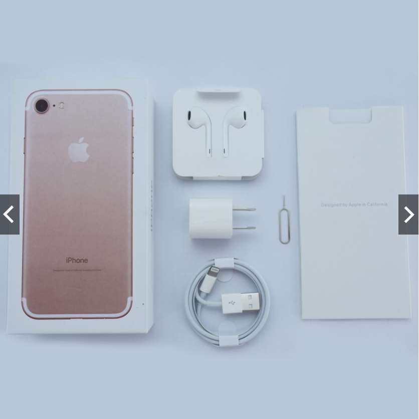 iphone 7 โทรศัพท์มือถือ ไอโฟน7 apple iphone 7 &&（128 gb || 32 gb|| 256 ...