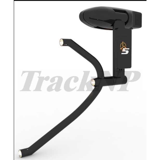 Head sight companion Active infrared bracket Flight joystick ...